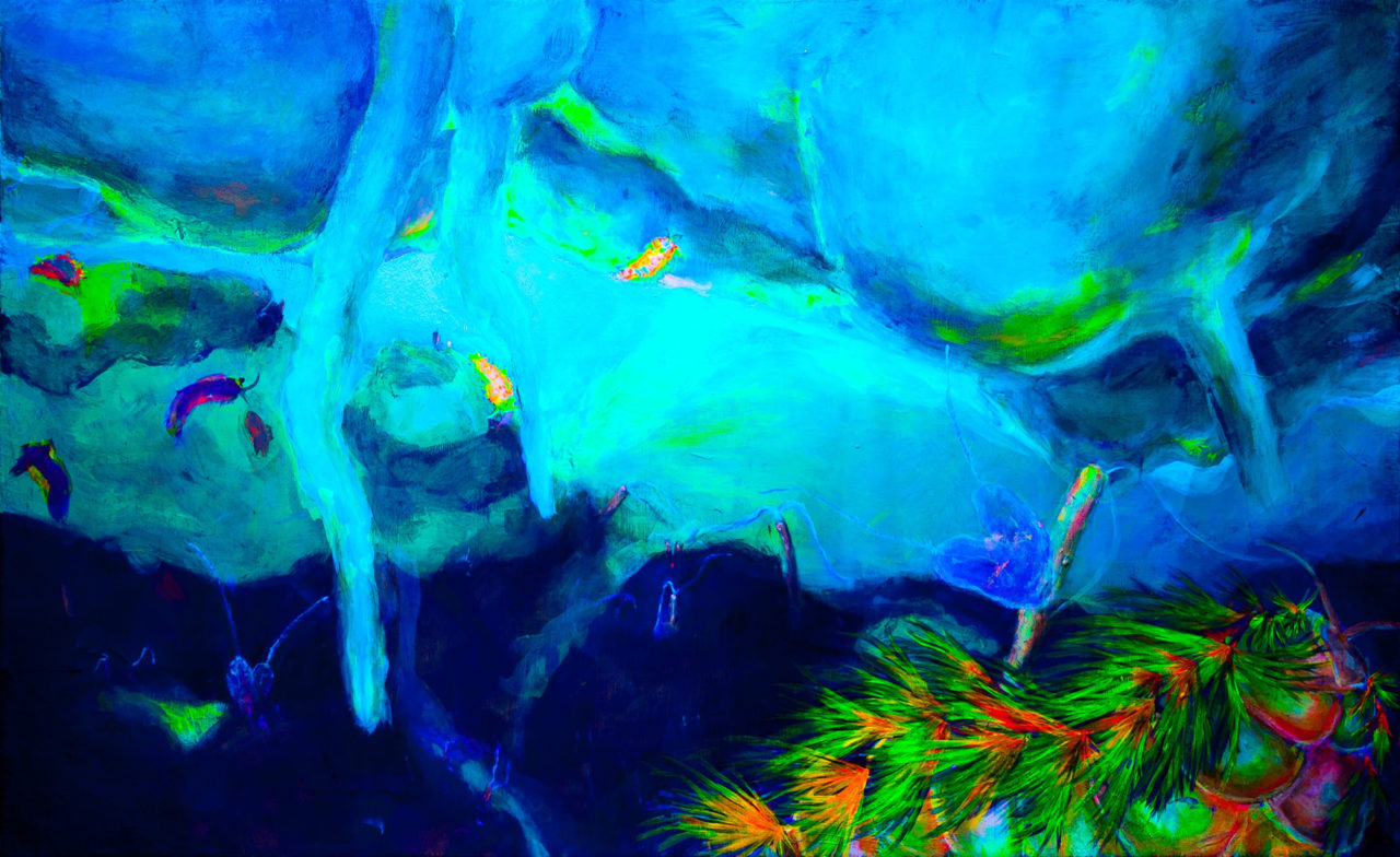 Lily Simonson – Wet and Wild