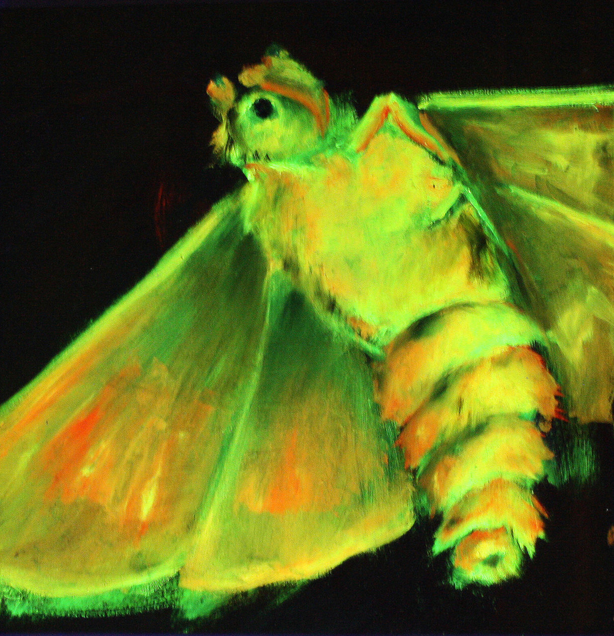 Lily Simonson – Wet and Wild