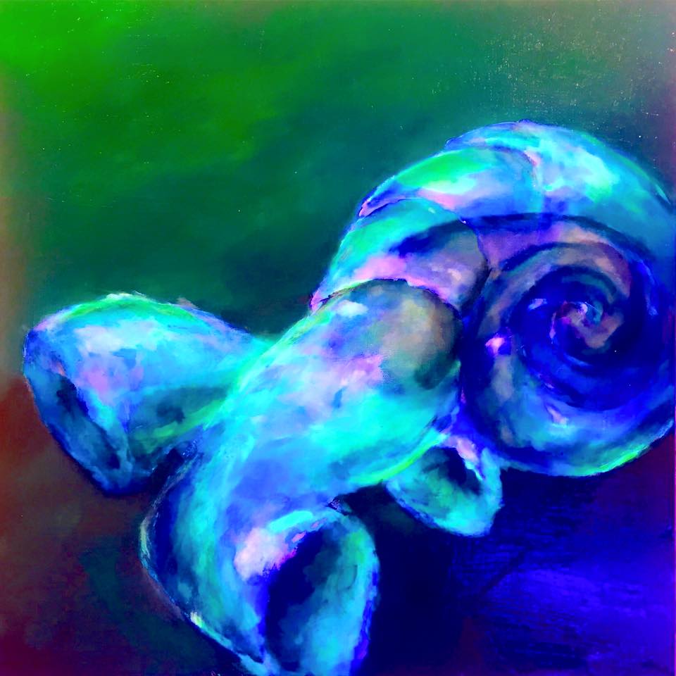 Lily Simonson – Midnight Sun