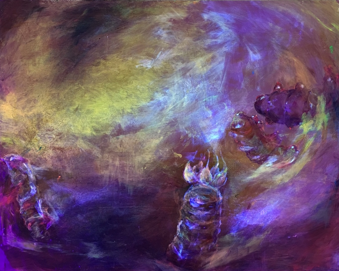 Lily Simonson – Midnight Sun