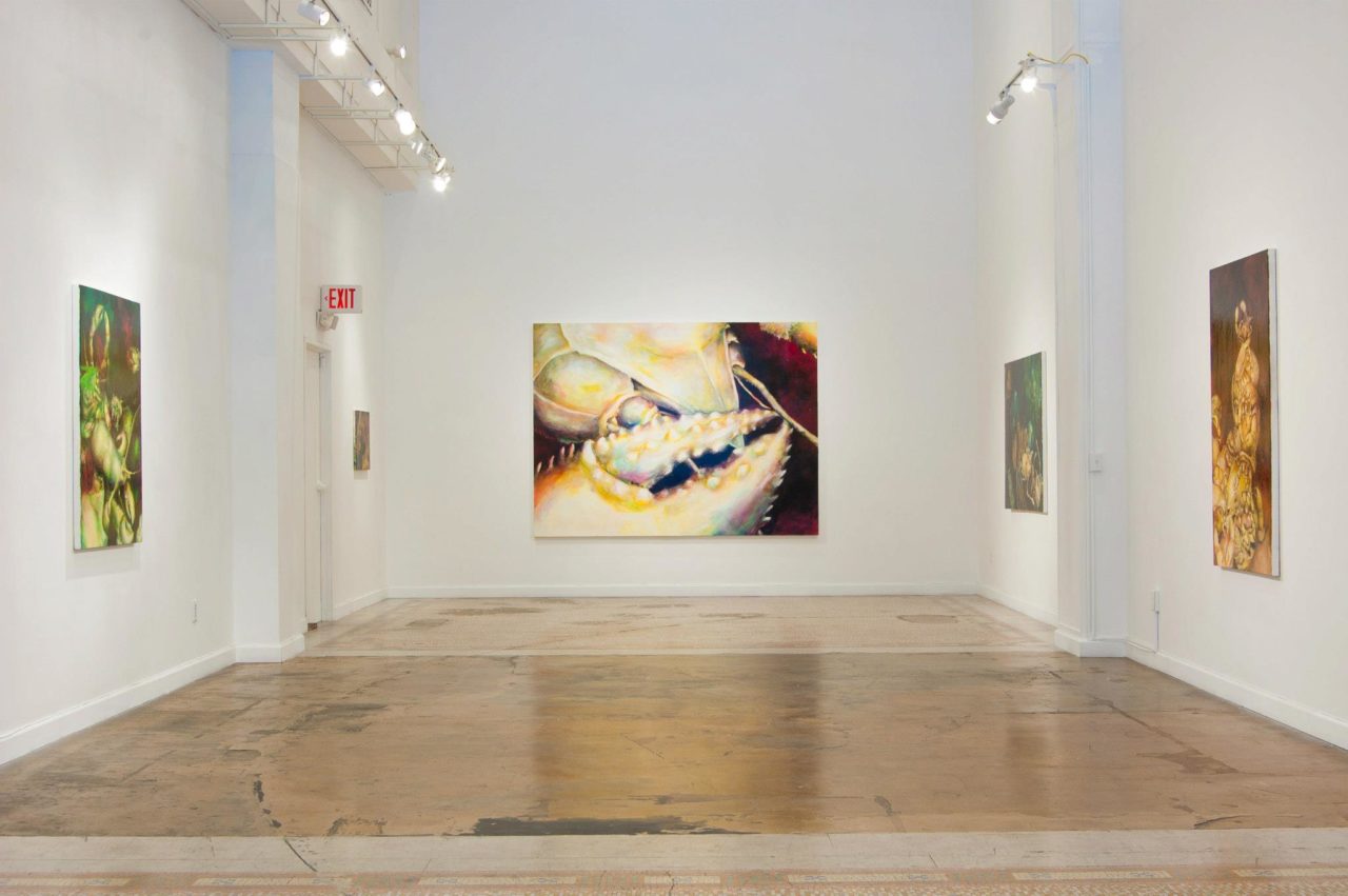 Lily Simonson – Wet and Wild