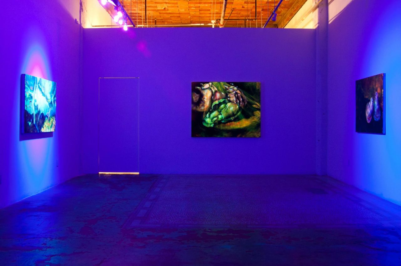 Lily Simonson – Wet and Wild